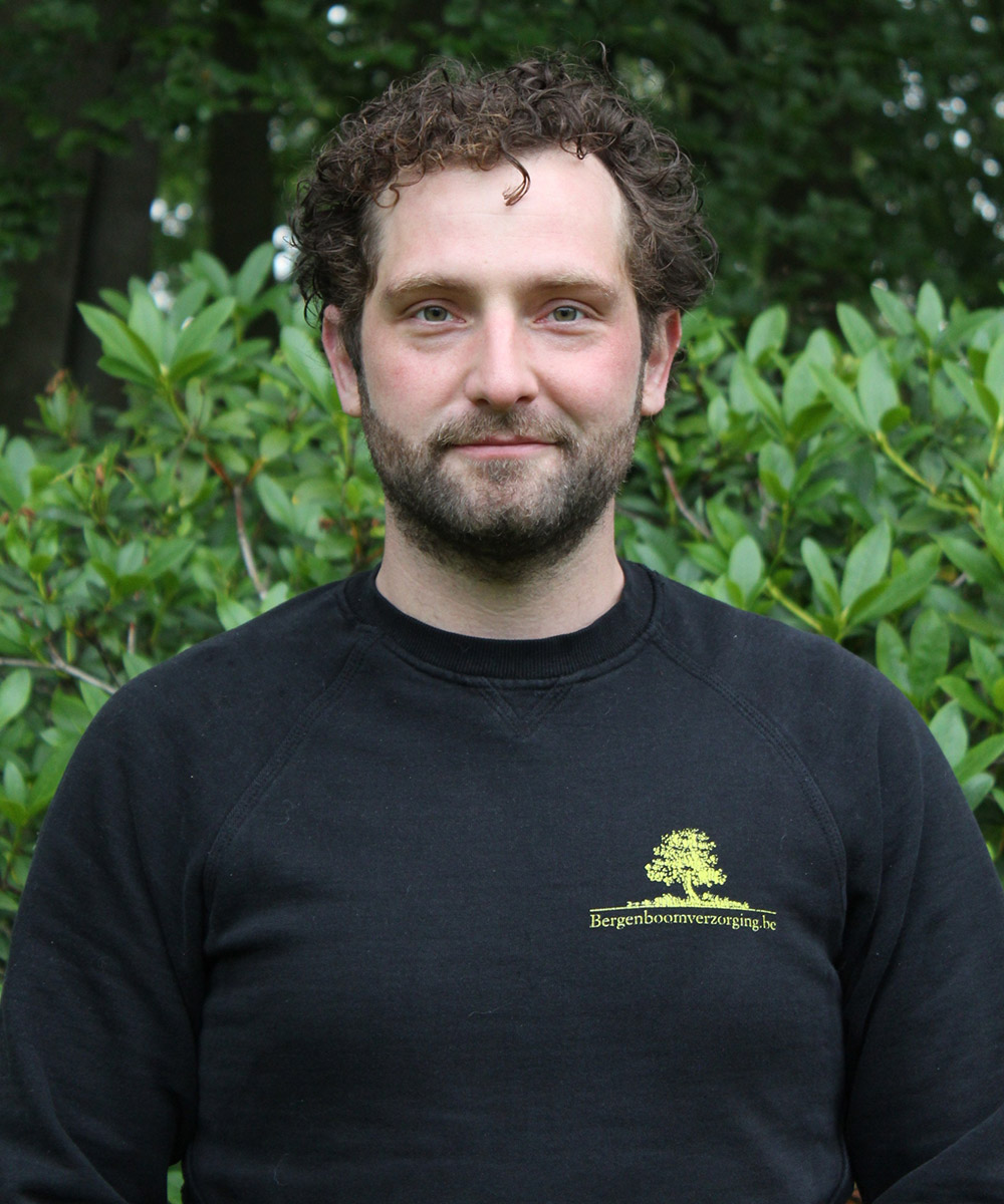 Ons team – Bergenboomverzorging